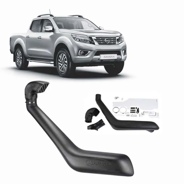 Himalaya. Snorkel Nissan Navara D40